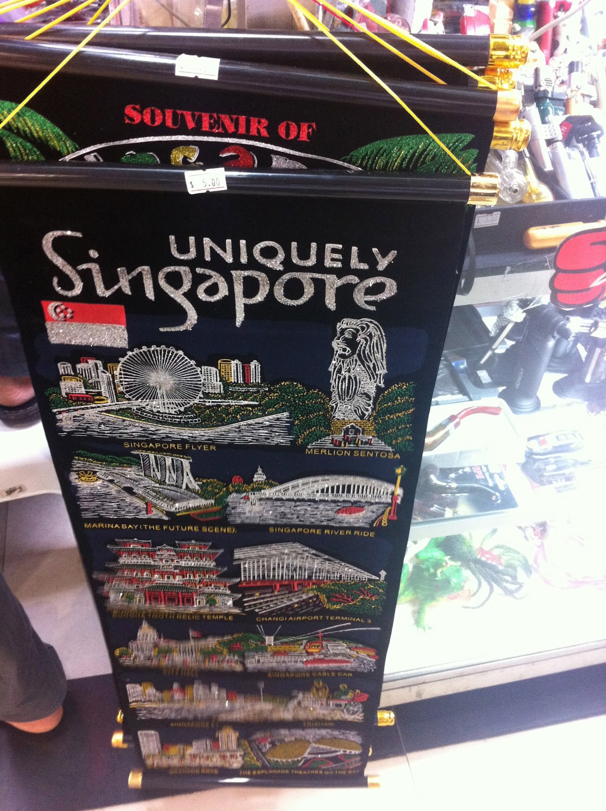 Osong Ligaw: Osong Ligaw goes to Bugis Street