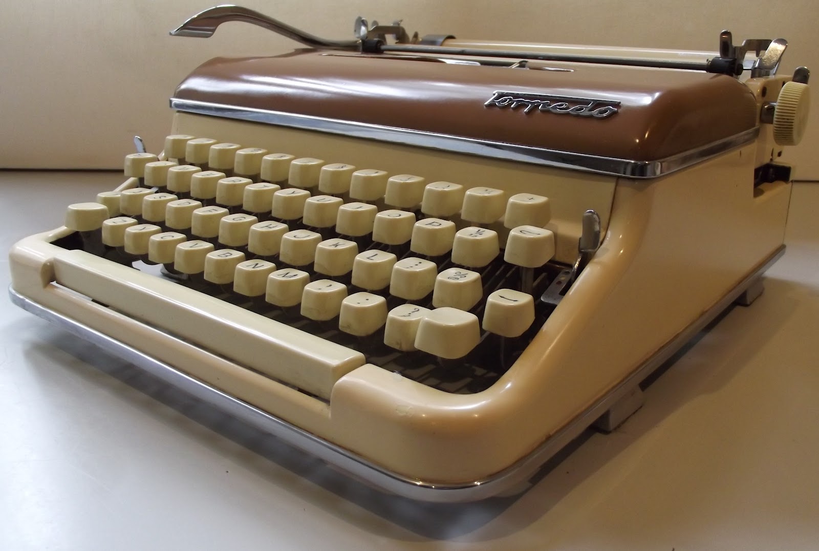 oz.Typewriter: Torpedo Typewriters