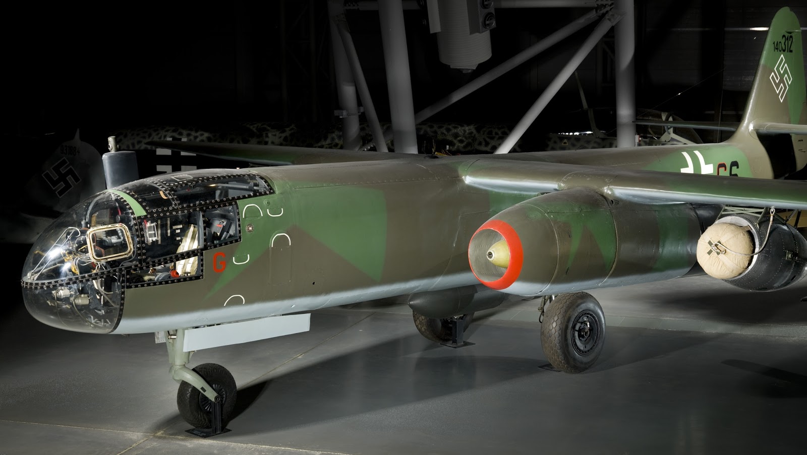 A Born Again Roman: Arado Ar-234 Blitz