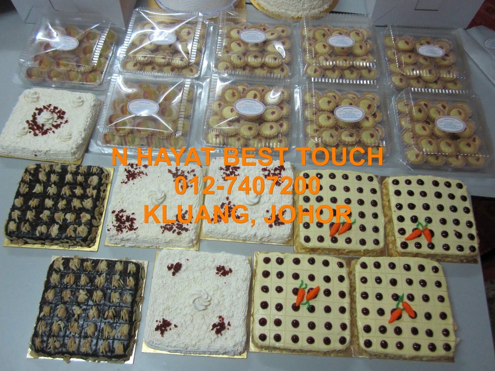 N Hayat Sweet Gallery: Beres.. Legaa.. Tq2 ;)