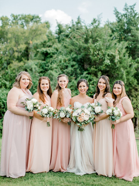 Fleurs de France: Lauren & Noah Clevenger