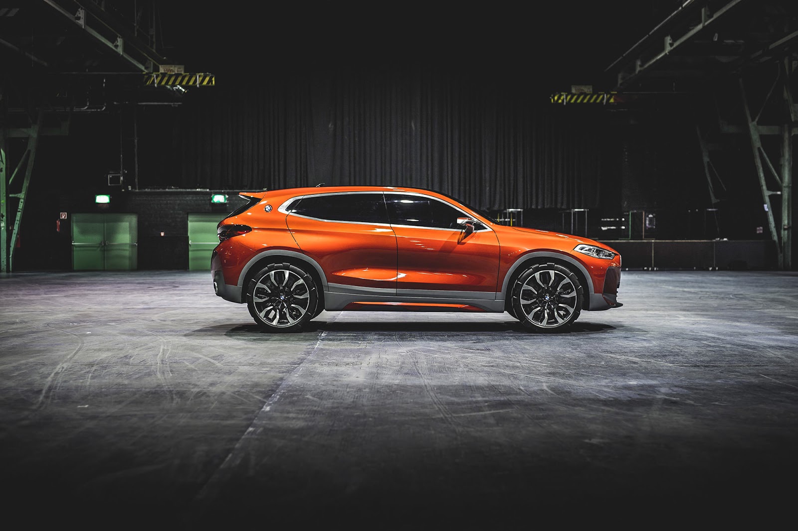 Ultimate Cars & Bikes: BMW X2 - Concept Car
