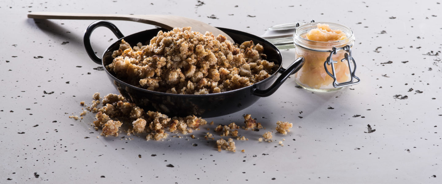 #vorkoster - ein Helpdesk: [ #rezepte ] Vorarlberger Riebel