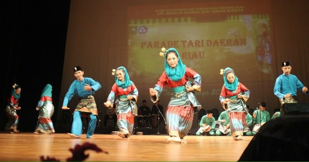 Tari Zapin Melayu di Daerah Kabupaten Bengkalis, Riau