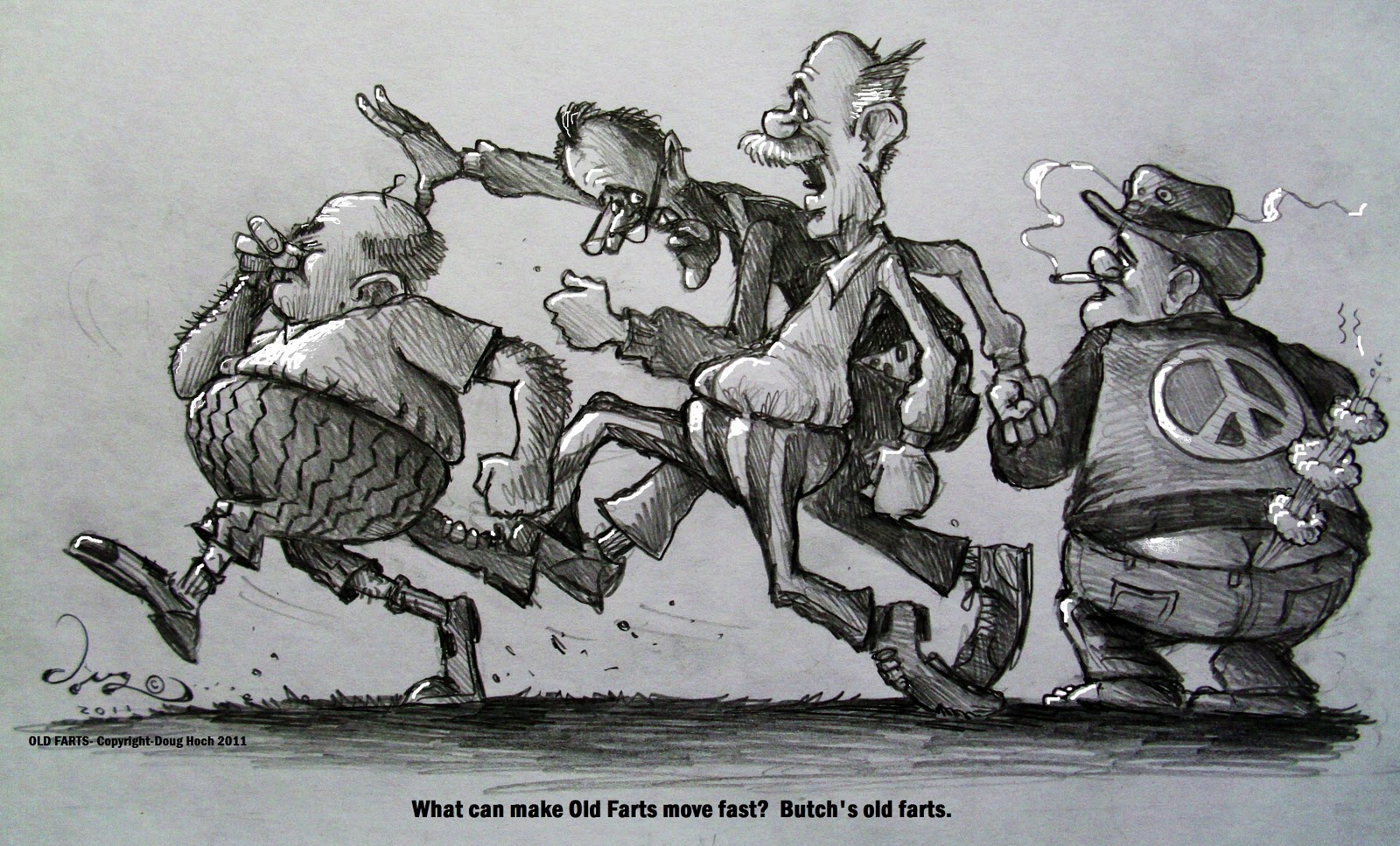 Old Farts