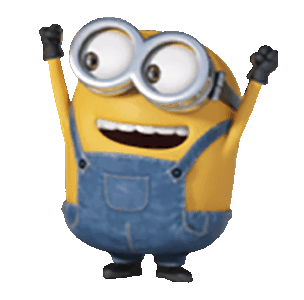 Minions Dancing Gif