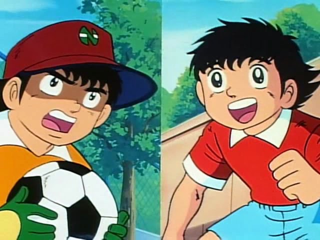 Portugal Animações: Campeões Oliver E Benji