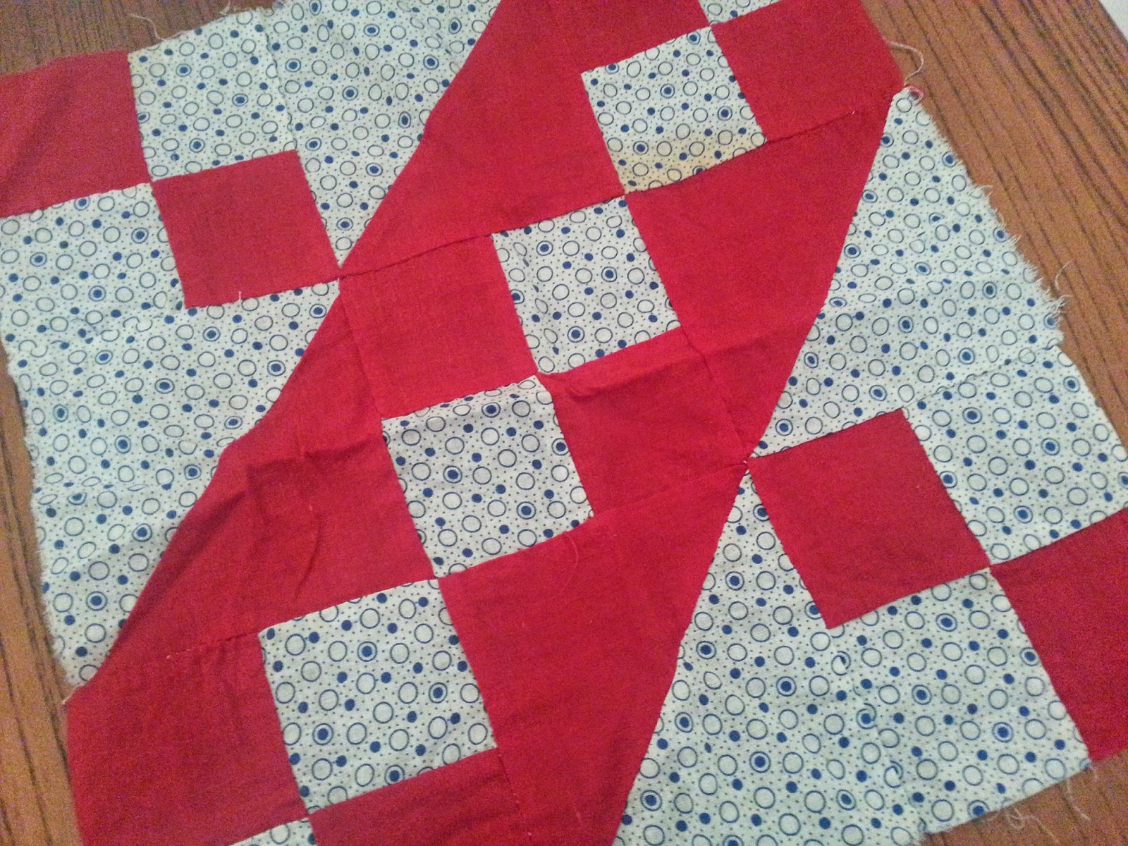 Stitches Thru Time: The Never-ending Quilt