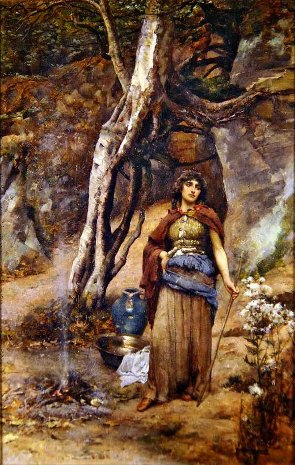 As Cores Da Arte: William Arthur Breakspeare