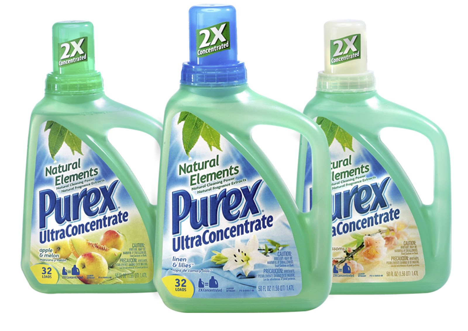Minding Spot: Purex Laundry Detergent Giveaway