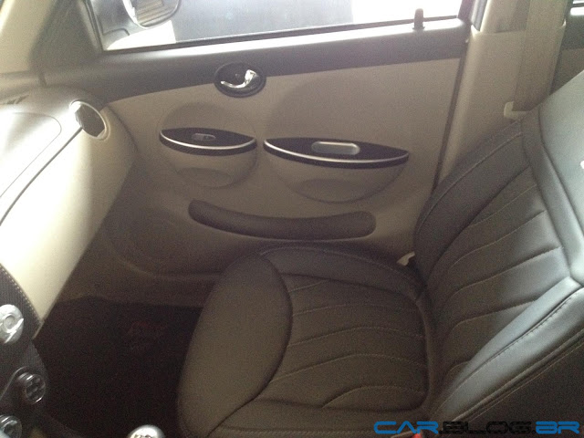 LIfan 320 Mini Cooper chinês: fotos, preço e problemas