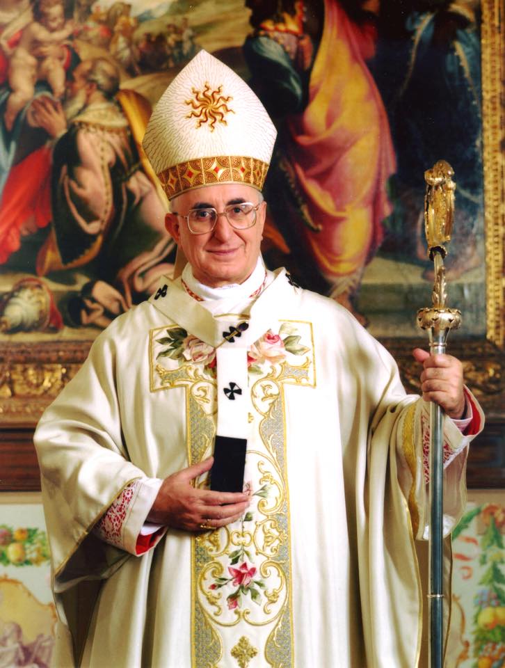 Scuola Ecclesia Mater: In memoriam del card. Giacomo Biffi, arcivescovo ...