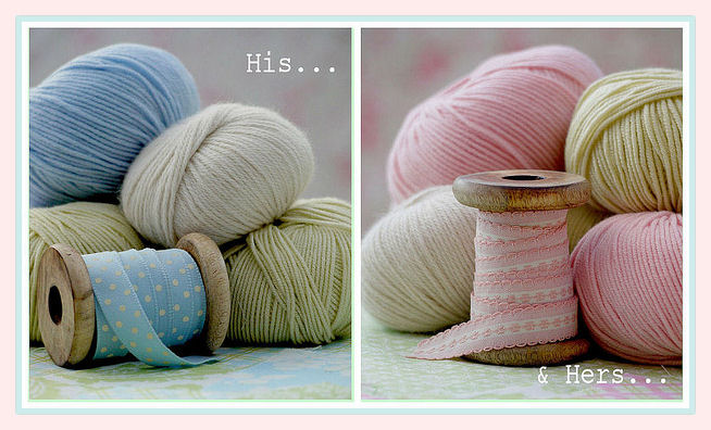 Mary Jane's TEAROOM: Yarn ideas