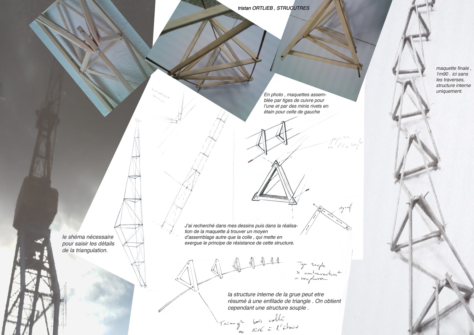 Constructions: éléments modulaires, assemblages et structures.: 1.1 ...