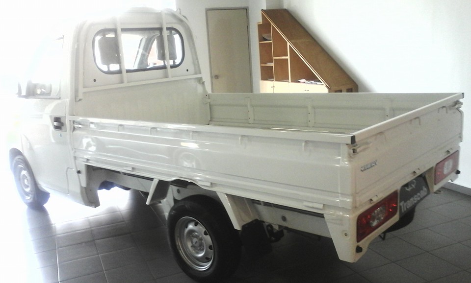CHERY transcab 1.1 pick up ,kereta dan van baru : Isuzu roro baru ...