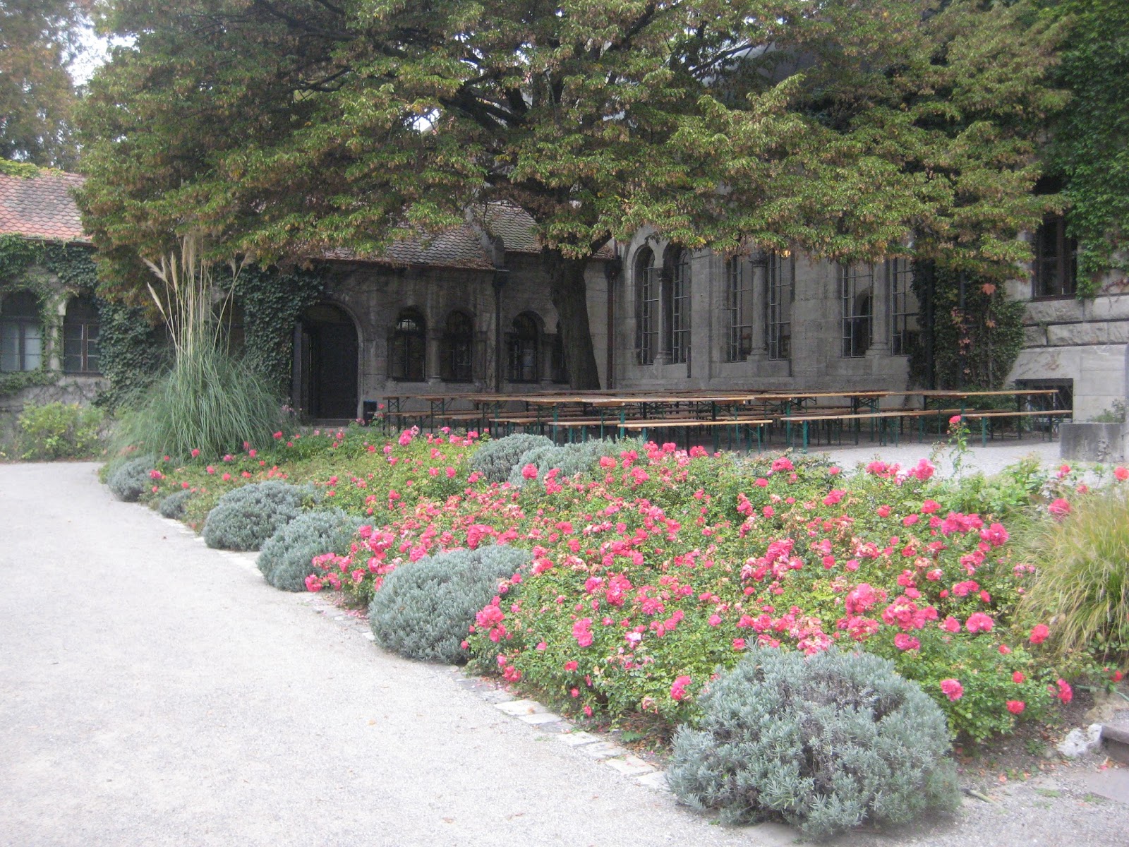 Letters & Journals: The Faber-Castell Castle in Germany (Part I)