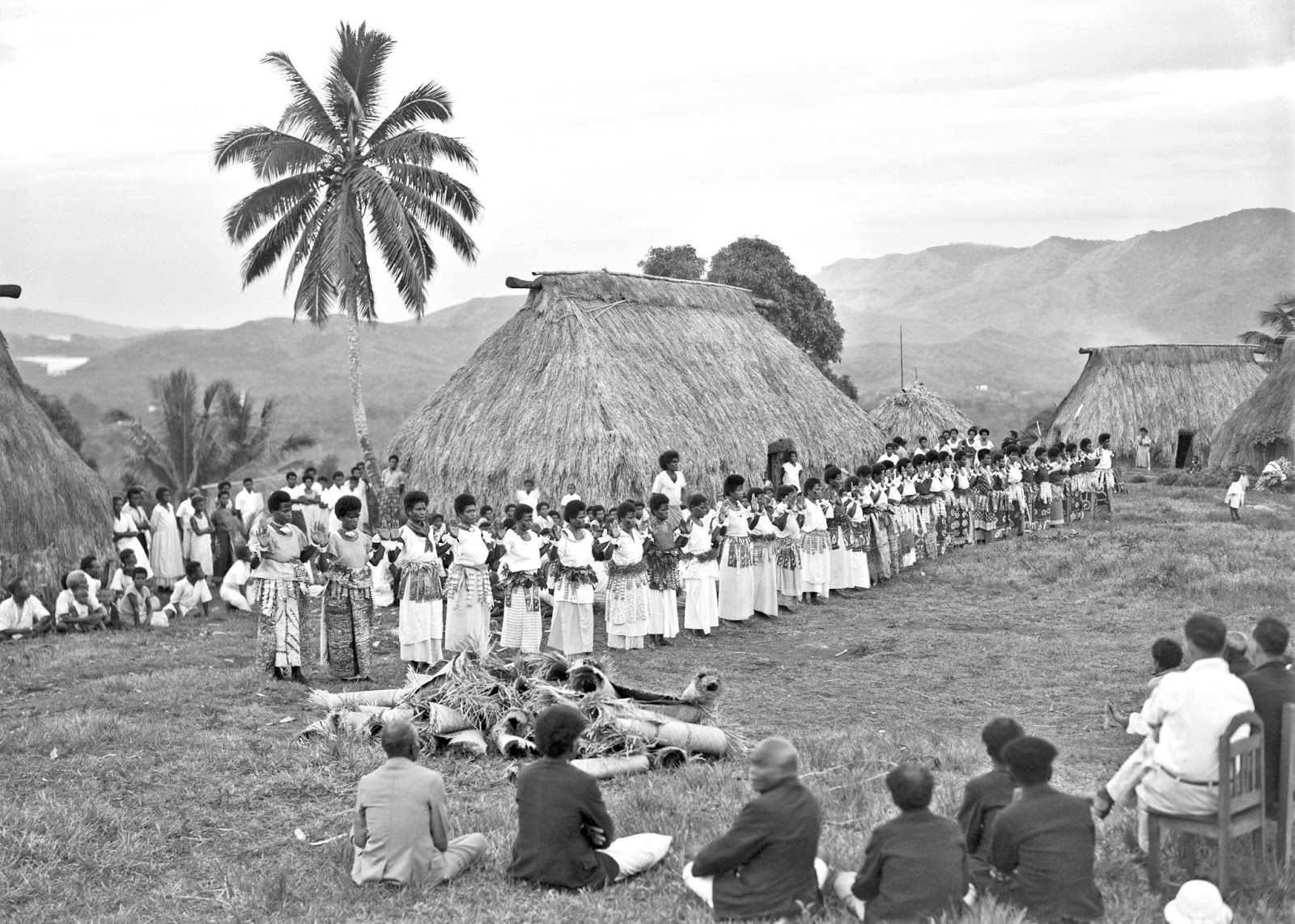History in Photos: Fiji