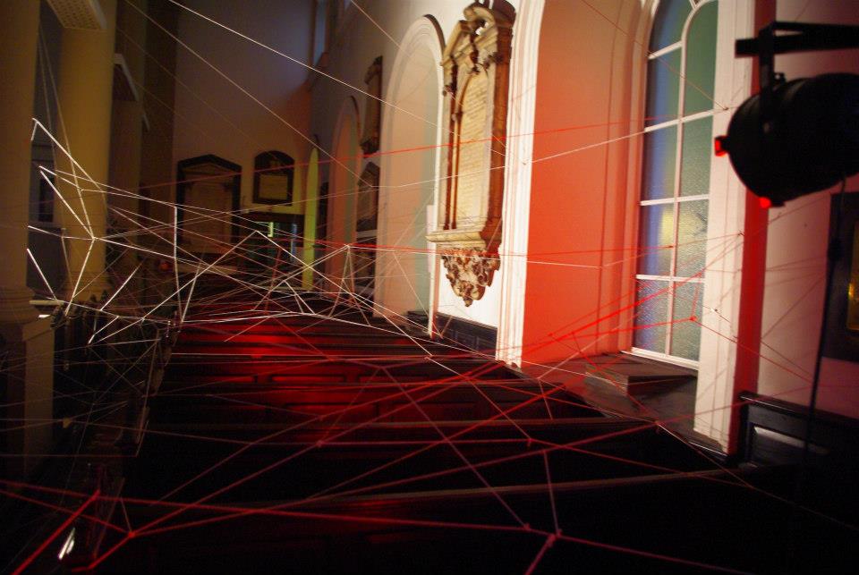 Tim Varney Interdisciplinary Art and Design