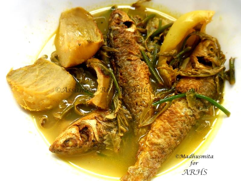 Assamese Recipes: 12 must have Assamese Fish Dishes you should try....
