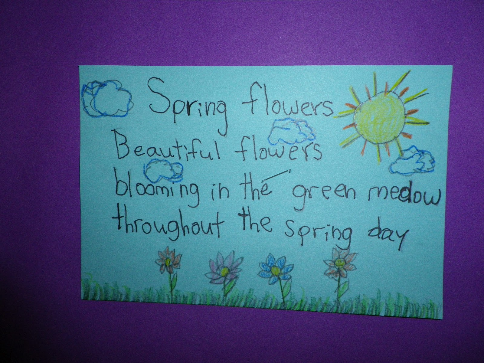 Haiku Poems About Spring