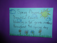 Fabulous in Fifth!: Happy Spring Haikus