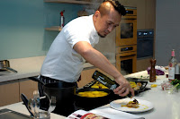DUDE FOR FOOD: From Page to Plate: Chef Sau del Rosario's 20 Years of ...