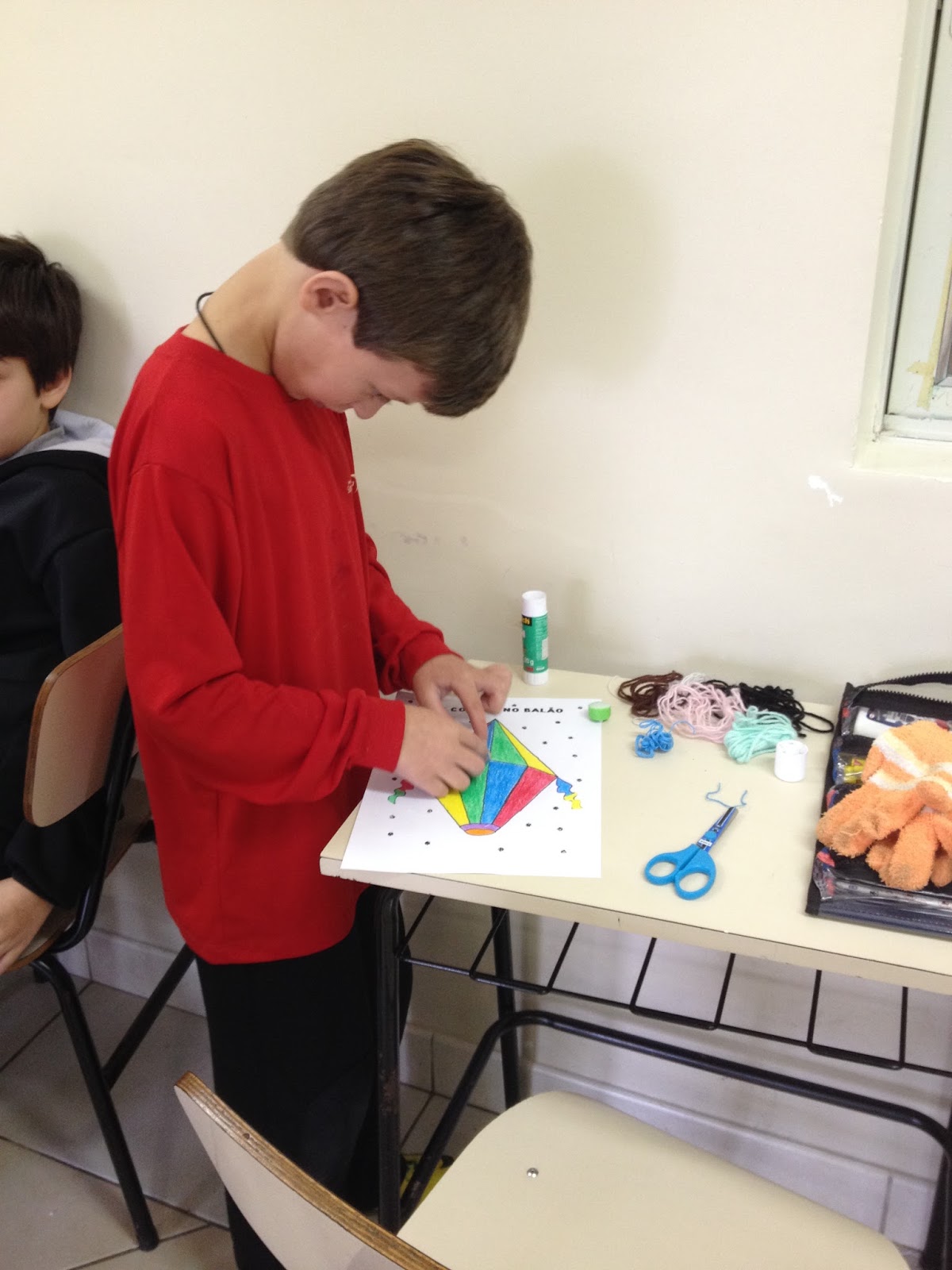 Turno Inverso - Colégio Santa Catarina