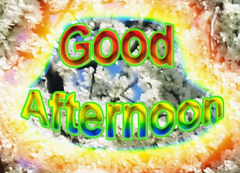 Happy Greetings Congrats: e Card Good Afternoon Spring rainbow