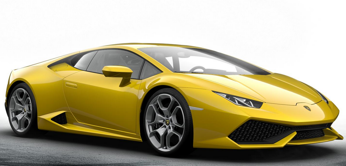 Lamborghini Huracan LP 610-4 (2016) - Couleurs/Colors