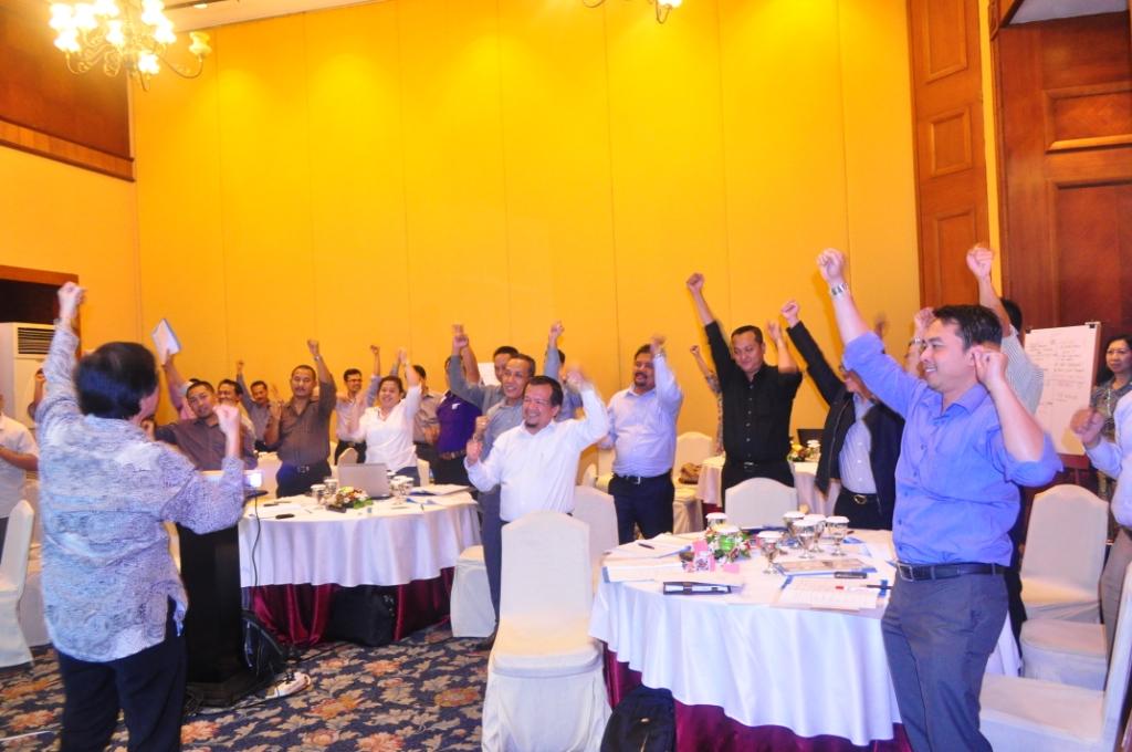 PRIME CONSULTING: Training Effective Perfomance Discussion PT. Abbott ...