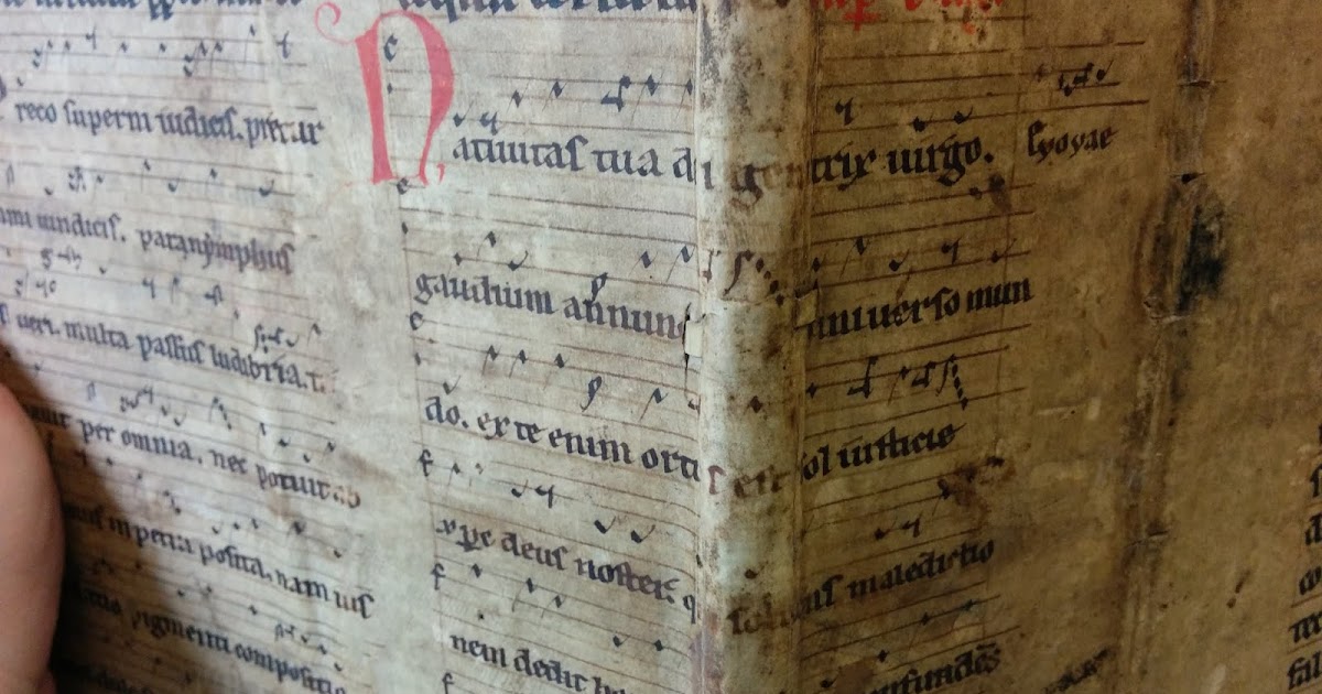 My Albion: A chant for the birth of the Virgin Mary