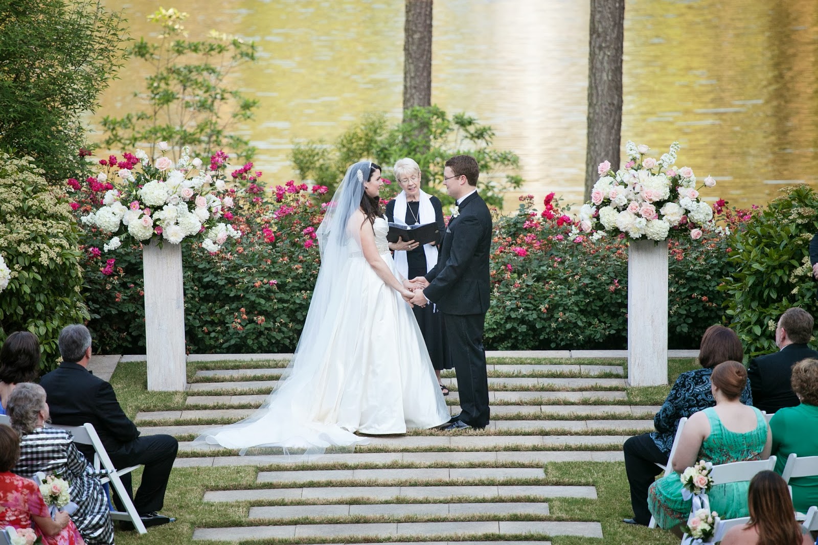 NC Triangle Weddings Blog: Michael and Sarah Marry at The Umstead on a ...
