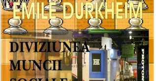 Carti de psihologie: DIVIZIUNEA MUNCII SOCIALE