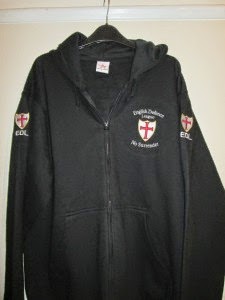 North East English Defence League: Shop