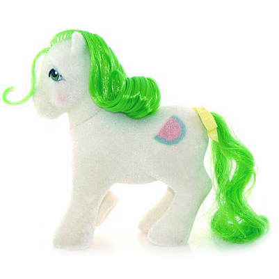 MLP Gingerbread Pose G1 Ponies | MLP Merch