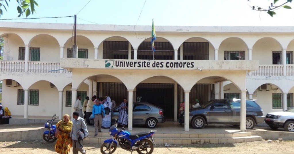 L'Université des Comores est profanée | HabarizaComores.com | Toute l'actualité des Comores