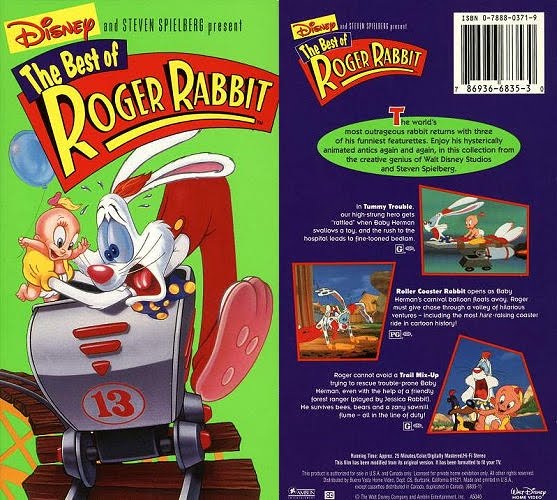 ImNotBad.com - A Jessica Rabbit Site: Tummy Trouble