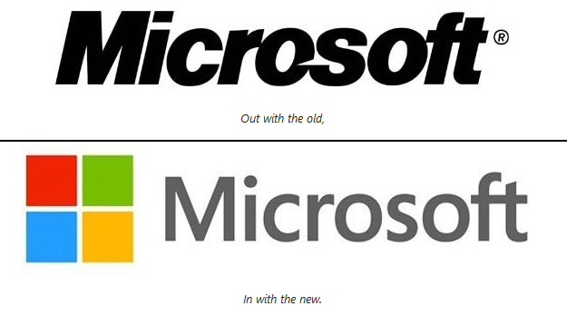 Brandedlogodesigns: Brandedlogodesigns reviews the Microsoft logo ...