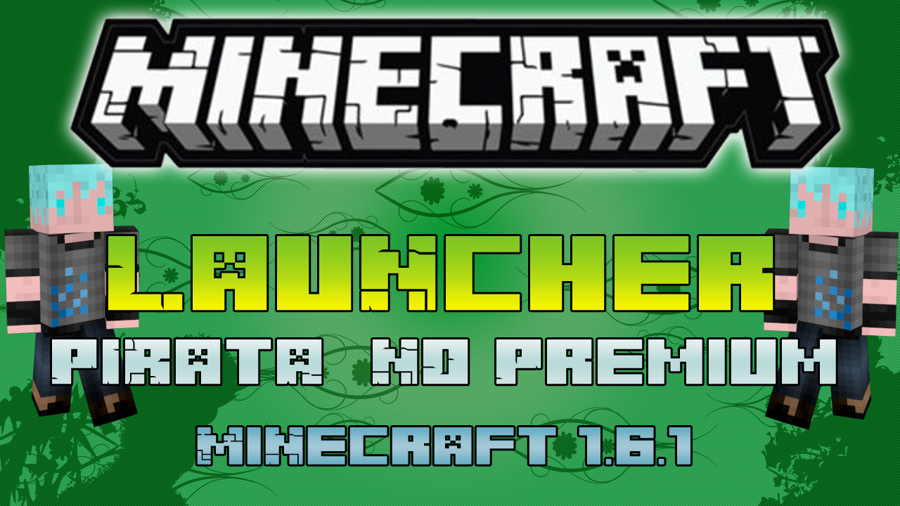 Minecraft Launcher Download The Best Pirate Minecraft