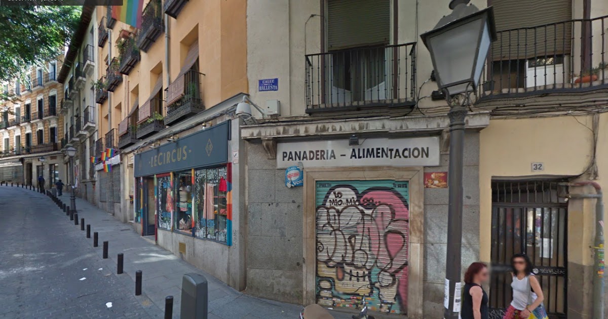 más pan: Panadería Reme / Tahona de La Ballesta. Panaderías que cierran.