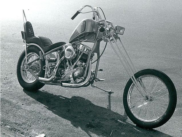 Speedboys: 70s Choppers