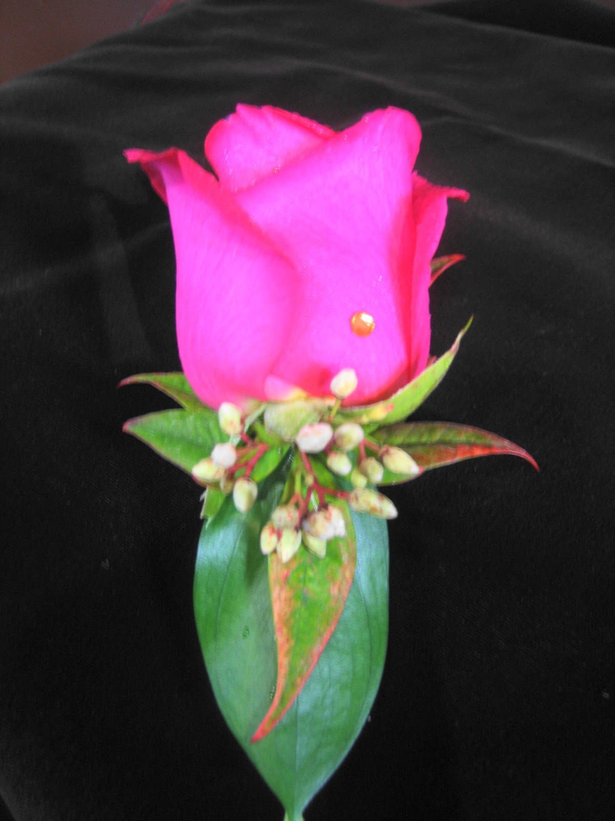 Prom Flowers: Creative Prom Designs from Santa Maria, California!
