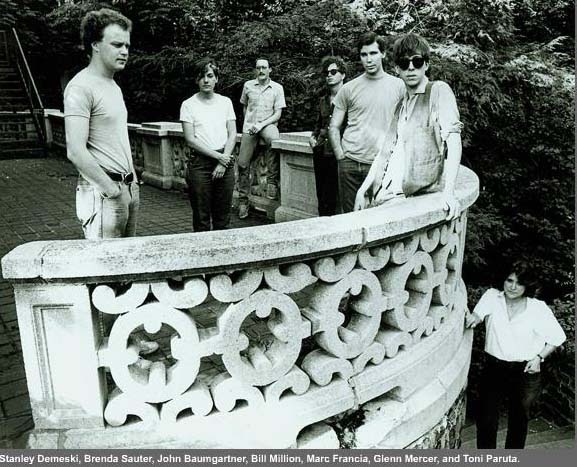 Wilfully Obscure: The Trypes - demos (198?)