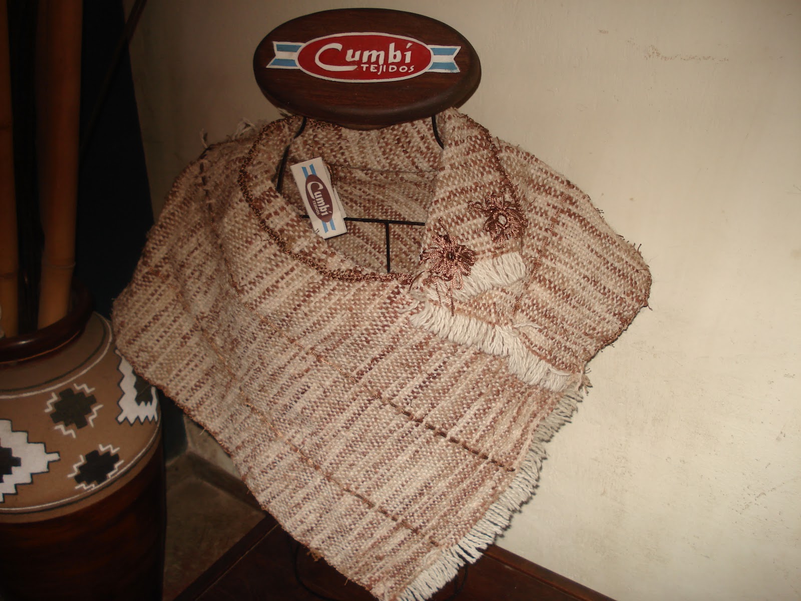 CUMBI TEJIDOS ARTESANALES