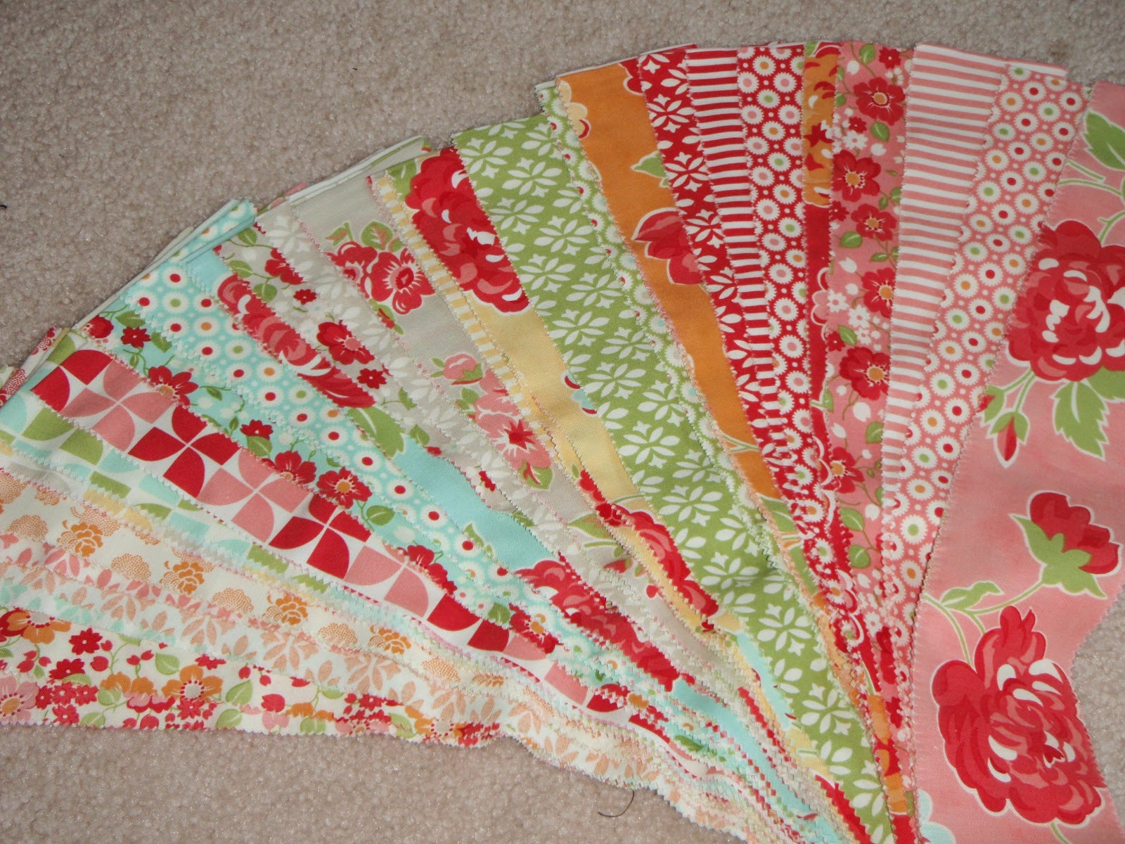 This Quilting Mama: "Braid in a Day" by Eleanor Burns