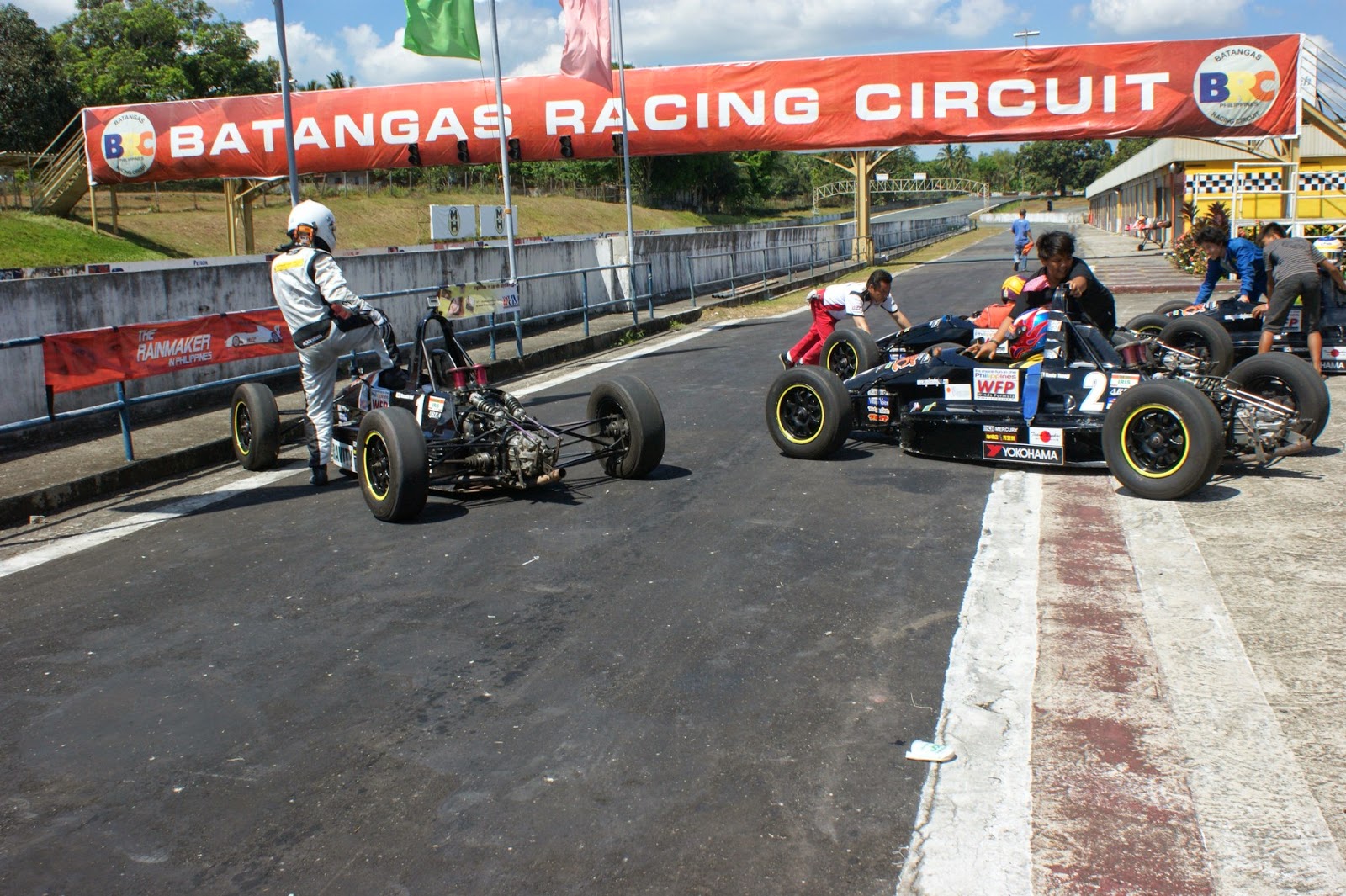 Pinoy Loves Wheels ( The Filipino Motoring Lifestyle Blog): Opening Leg ...