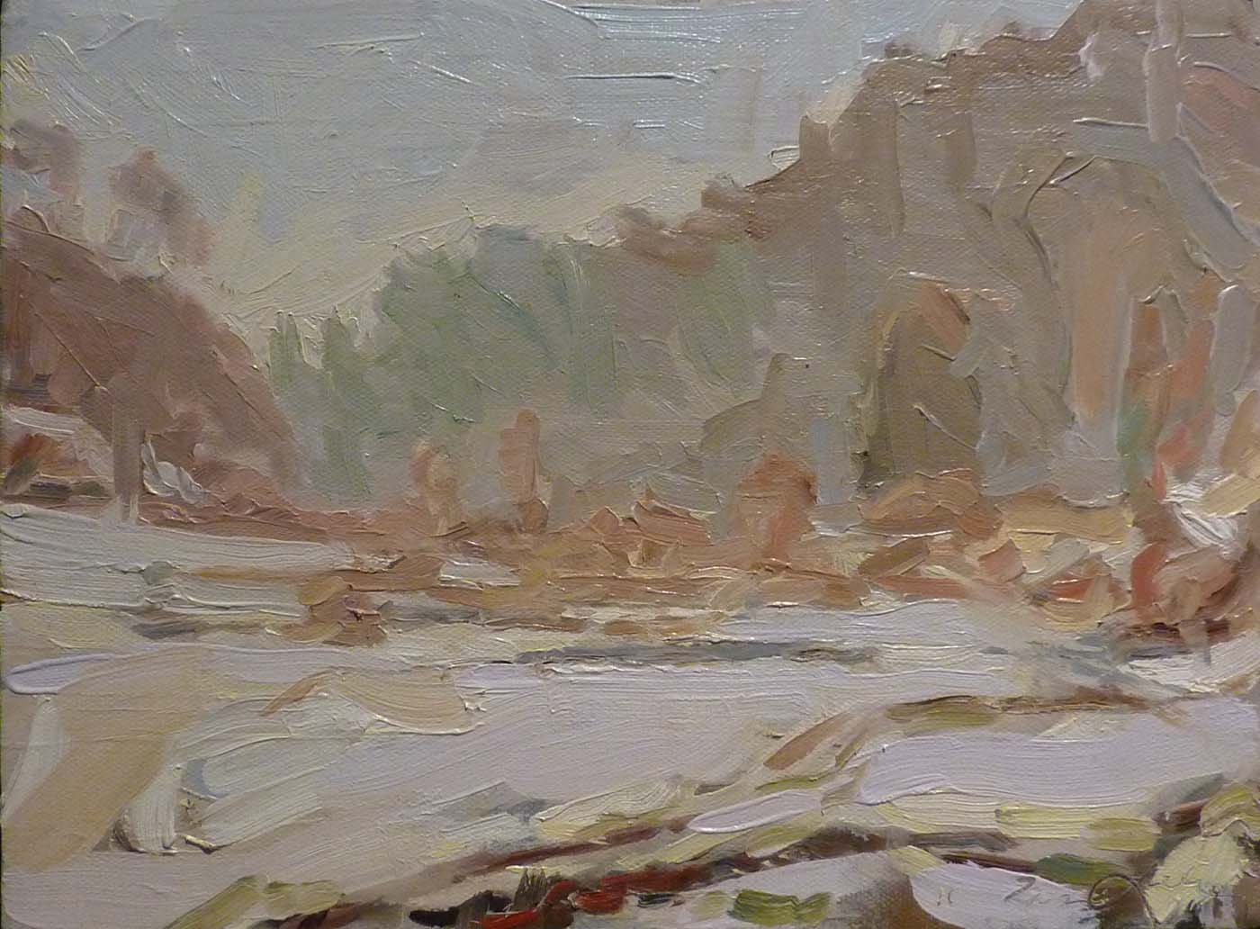 This Old Palette: Plein Air Painters of Chicago - 2011