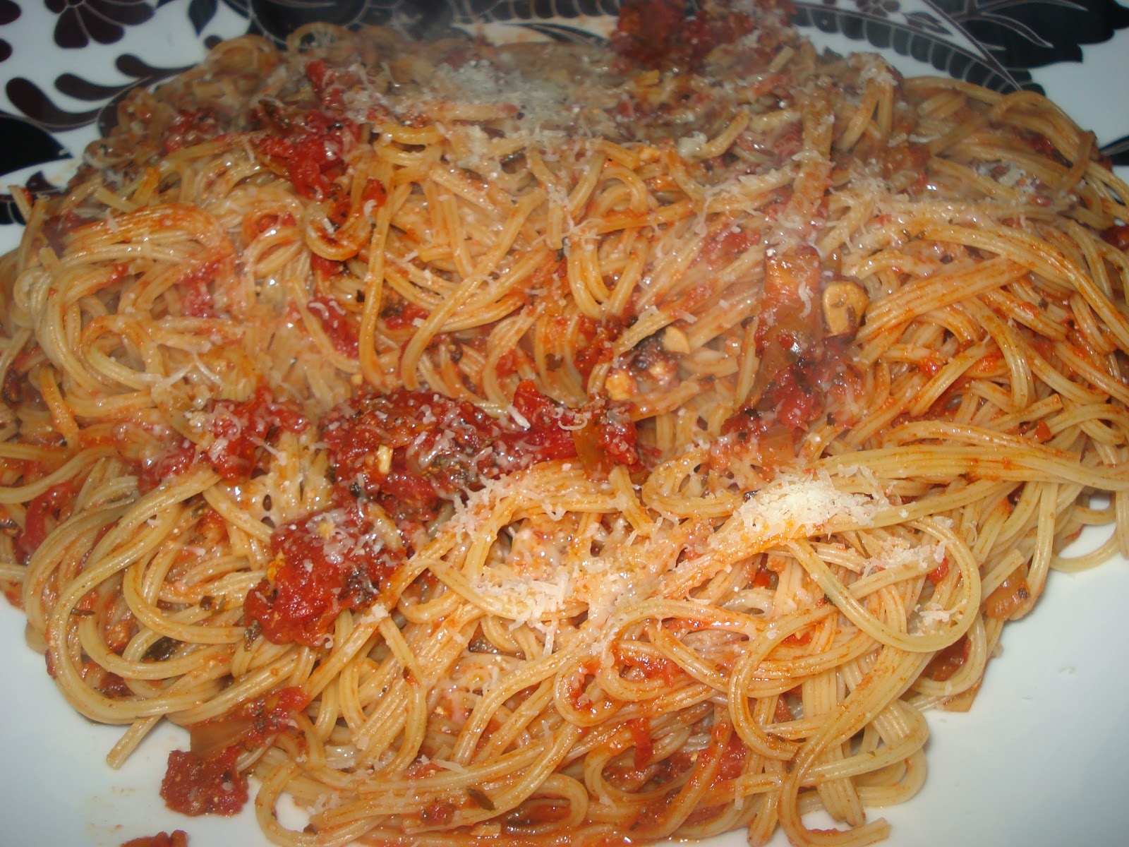 YourVicariousExperience: Homemade Italian Birthday Dinner