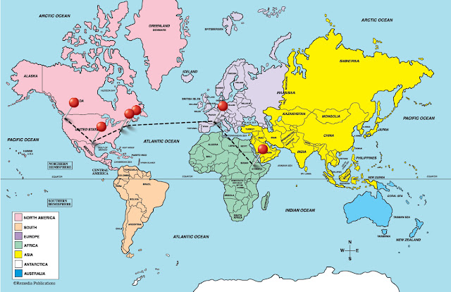 Remedia Publications: Family Tree Project: Teaching Students About ...