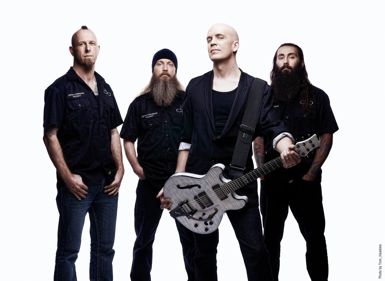 New Album Releases: TRANSCENDENCE (Devin Townsend Project) | The ...